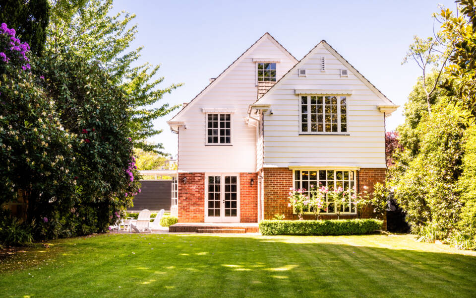 The Residence - The George