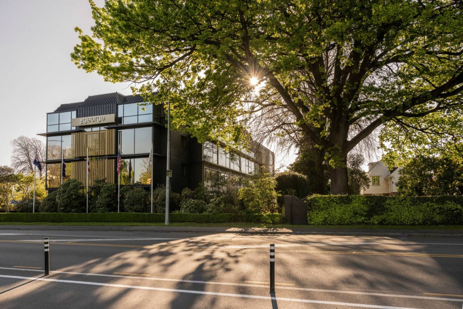 Top 10 City Hotels in New Zealand for 2026 - The George