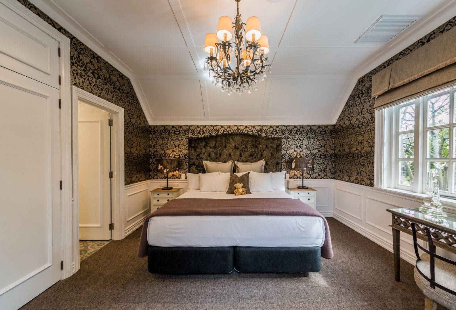 The Residence - The George