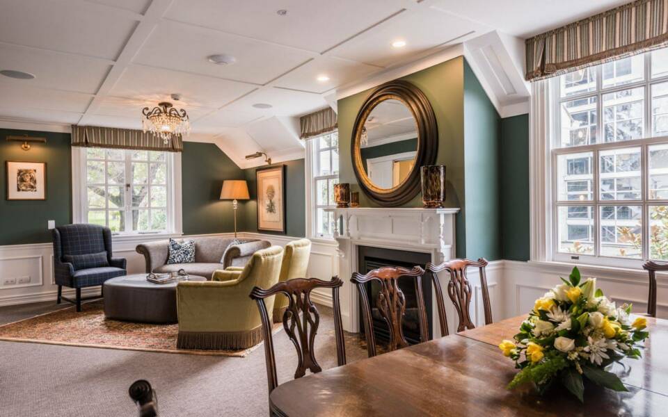 The George | High Tea in Christchurch