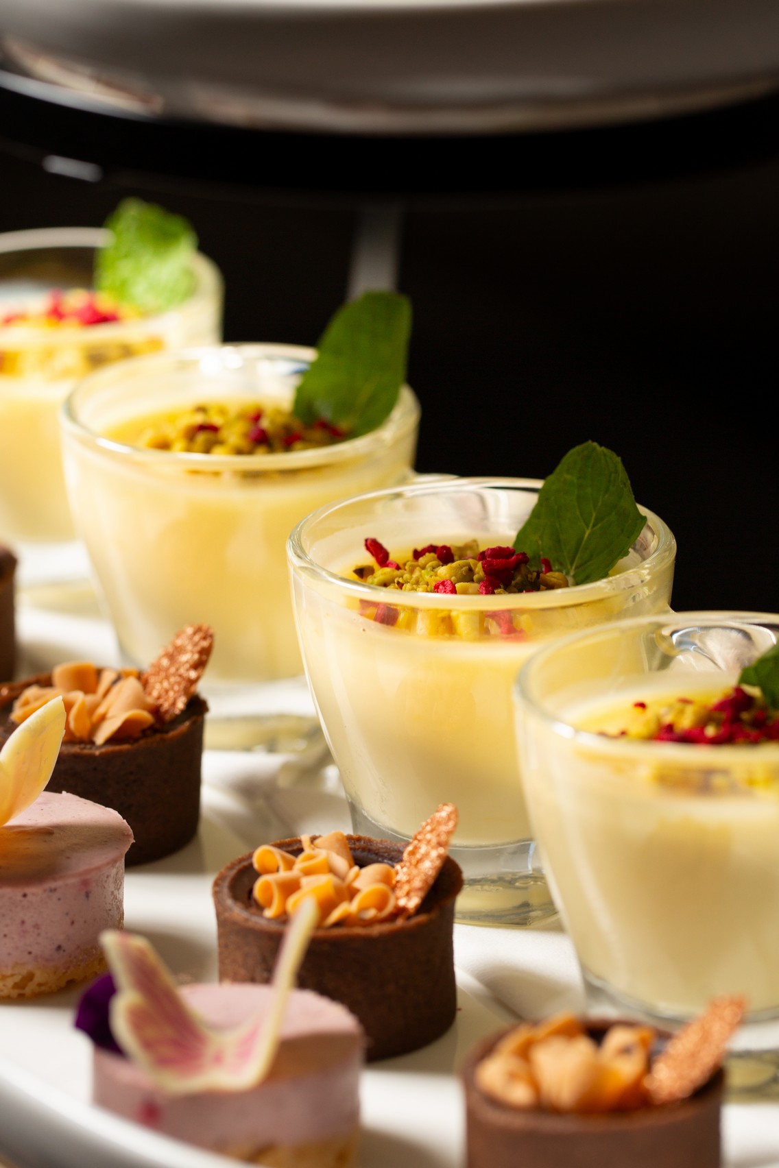 High Tea for Groups - The George