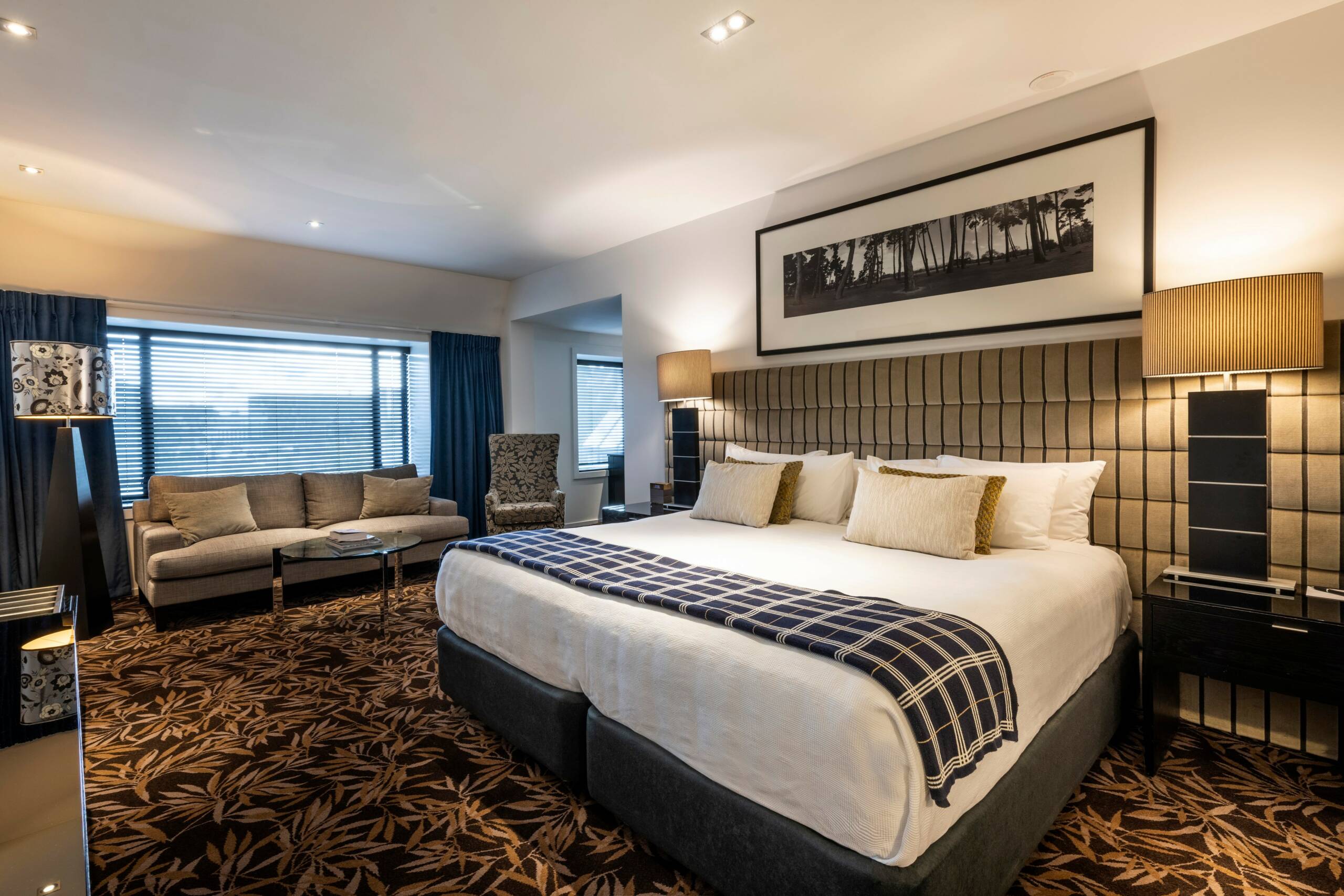 Junior Suite - The George