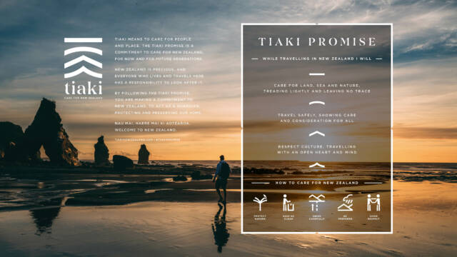 Tiaki Promise - The George
