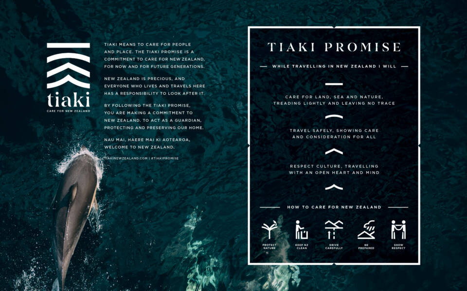 Tiaki Promise - The George