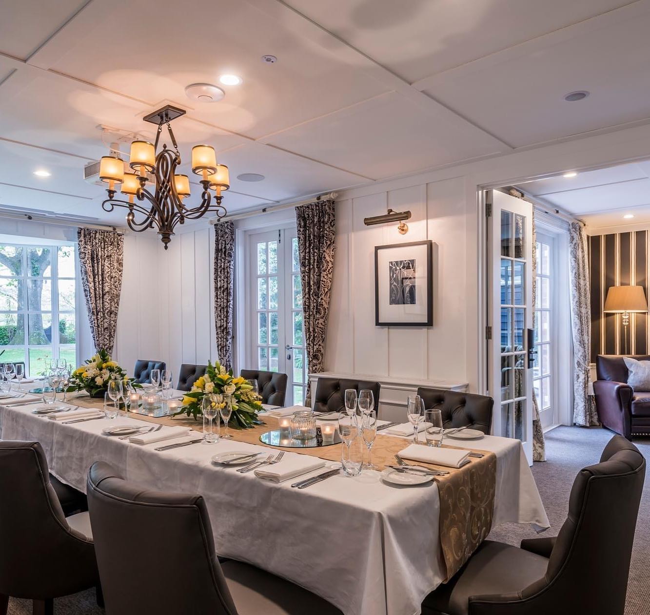 Private Dining Enquiry Form | The George