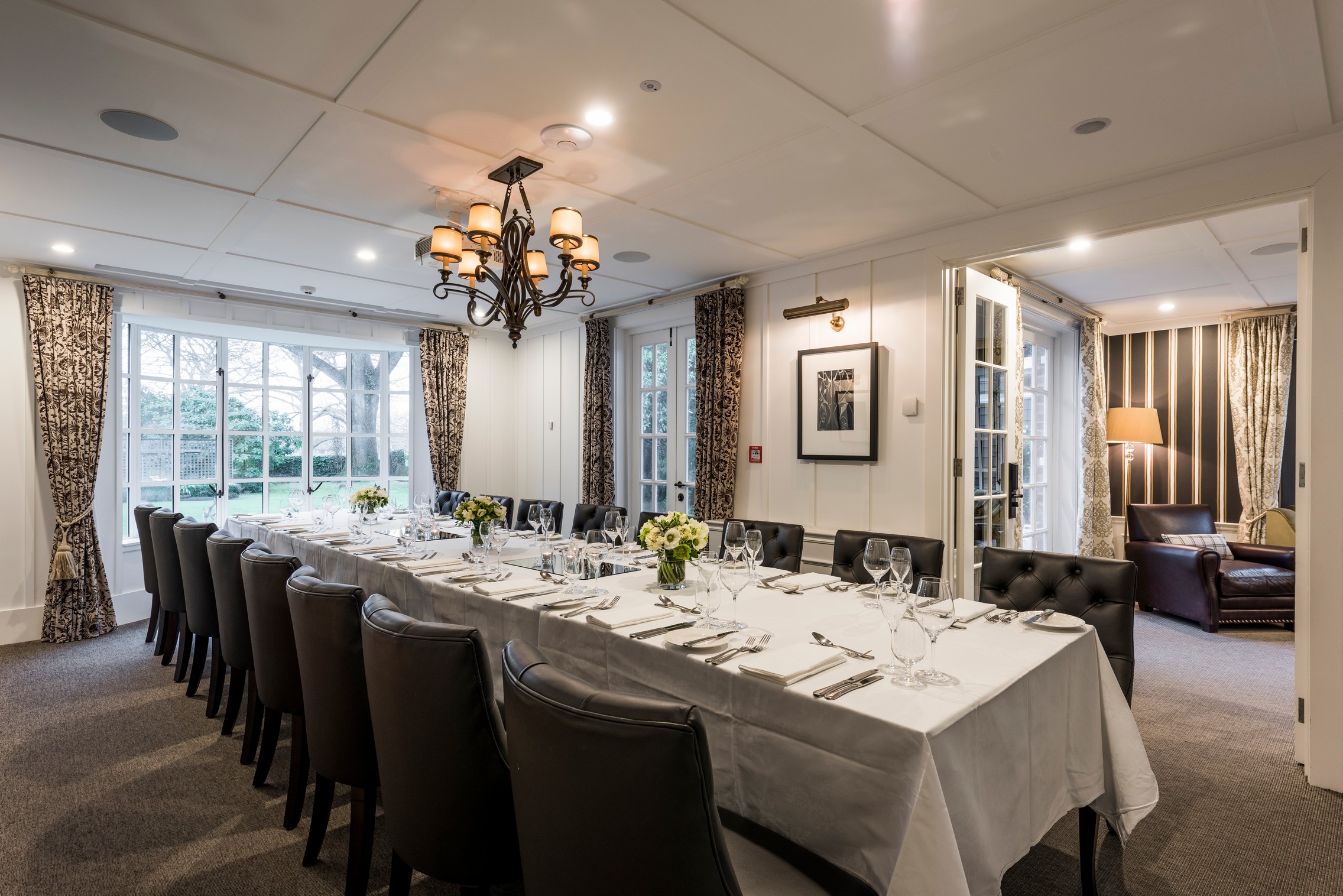 Events & Weddings - The George