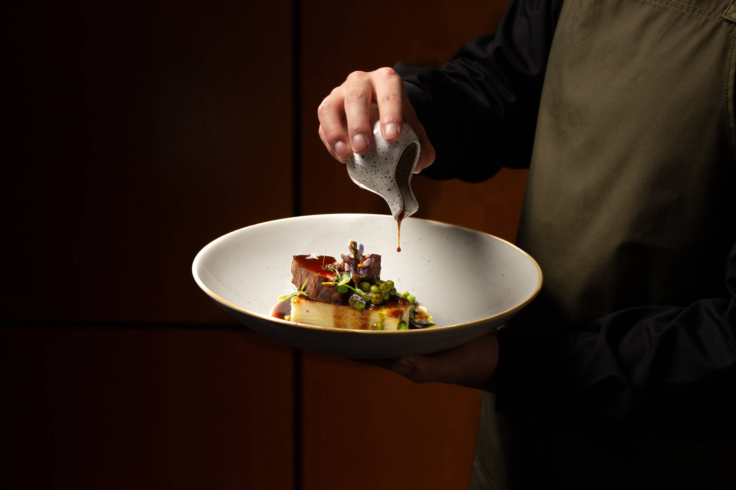 Our Menus - The George